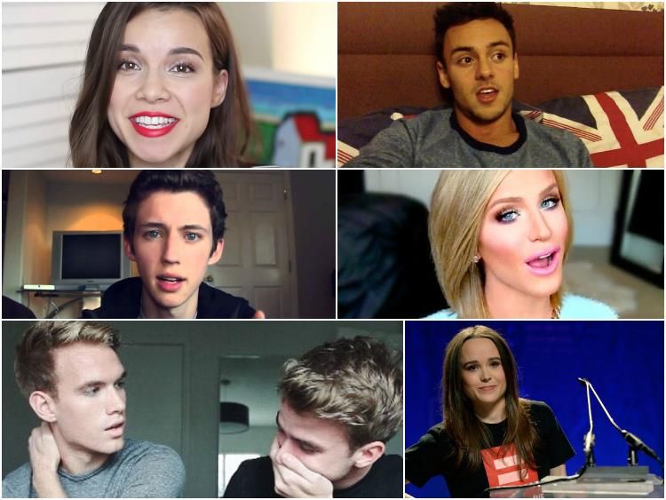 Watch: Powerful Coming Out Videos That Matter