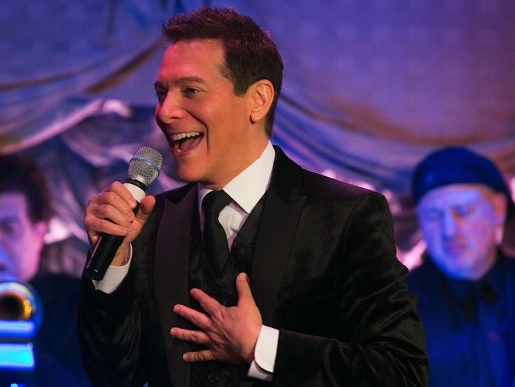 Michael Feinstein on 54 Below, Cheyenne, and Couples Counseling