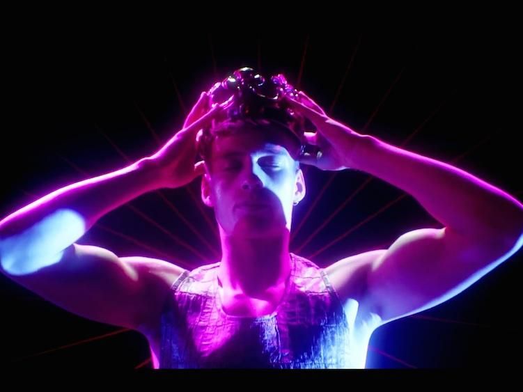 Watch: Sexy Boys in New Order's 'Restless' Video