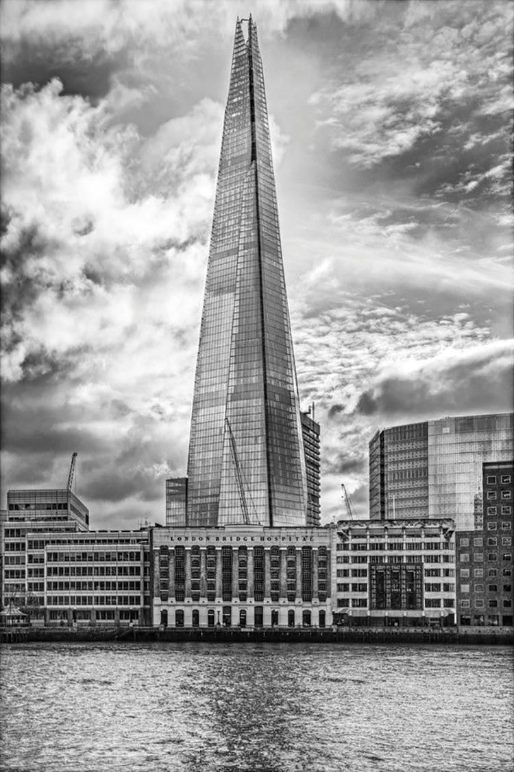 Need to Know: The Shard