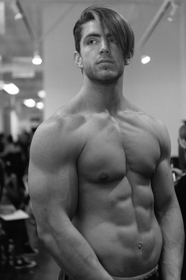 Behind the Scenes of Marco Marco's LA Style Fashion Week Runway Show