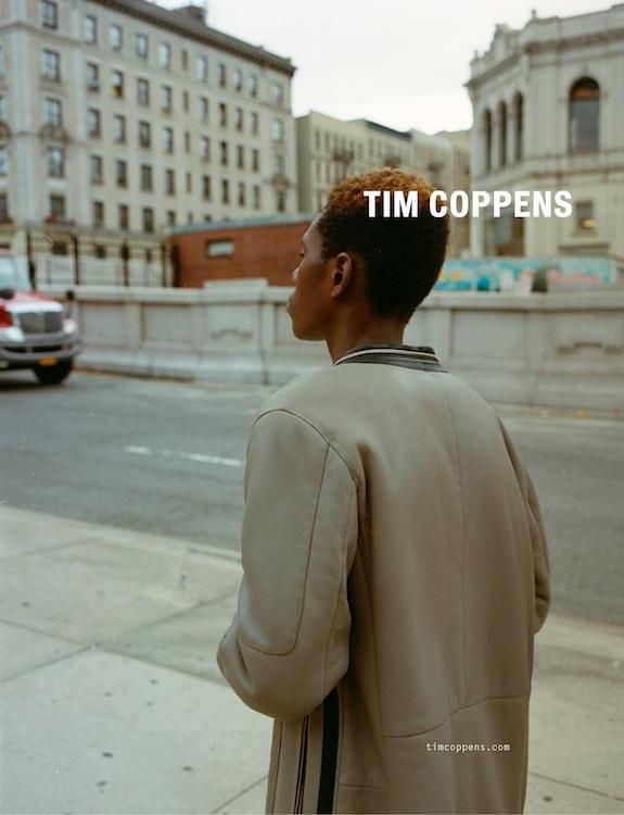 First Look: Tim Coppens Fall/Winter 2015 Campaign