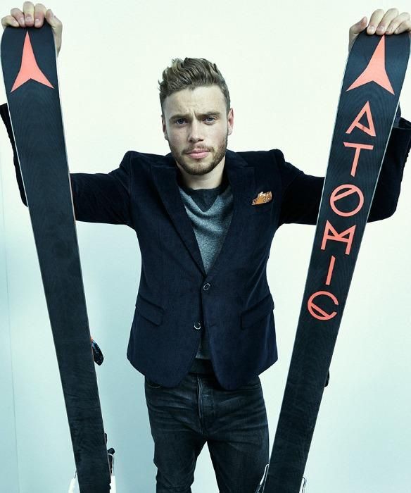 PHOTOS: Athlete Gus Kenworthy