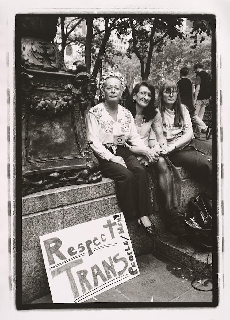 Sylvia Rivera Discusses the Stonewall Riots in a Never-Heard-Before ...