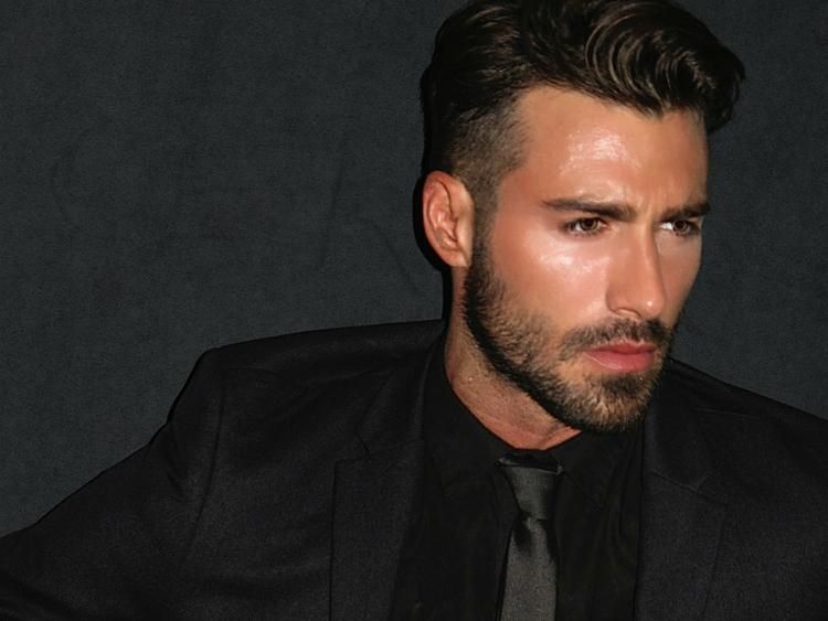 Exclusive: Model Justin Clynes 'In The Masculine Mode' Photographed by ...