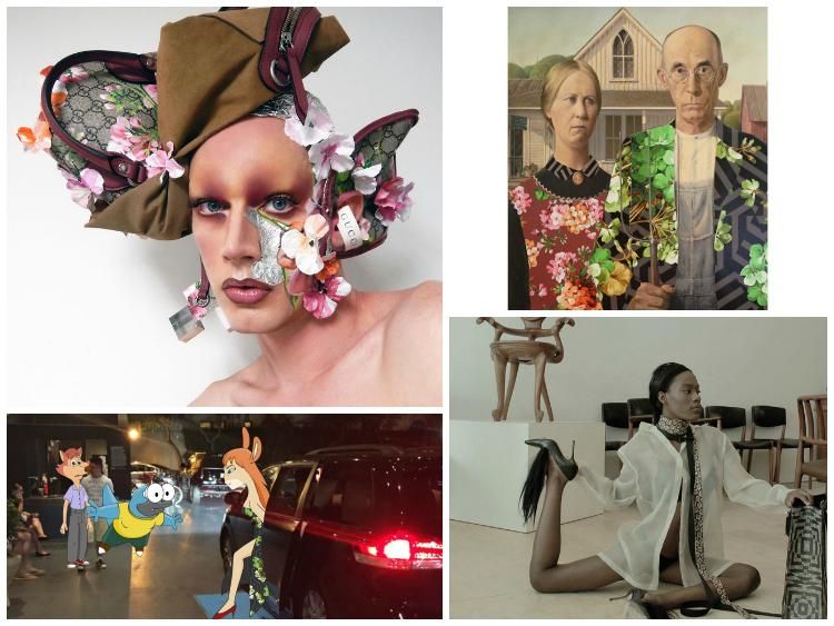 Gucci Launches #GucciGram, a New Creative Project on Social Media