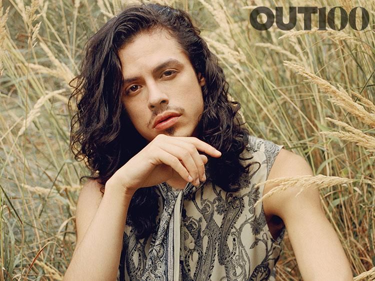 Out100: Jonny Beauchamp