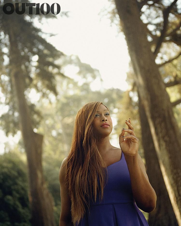 Out100: Breanna Sinclairé