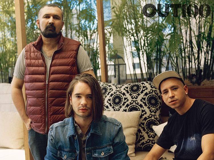 Out100: Parvez Sharma, Dan Sickles & Antonio Santini