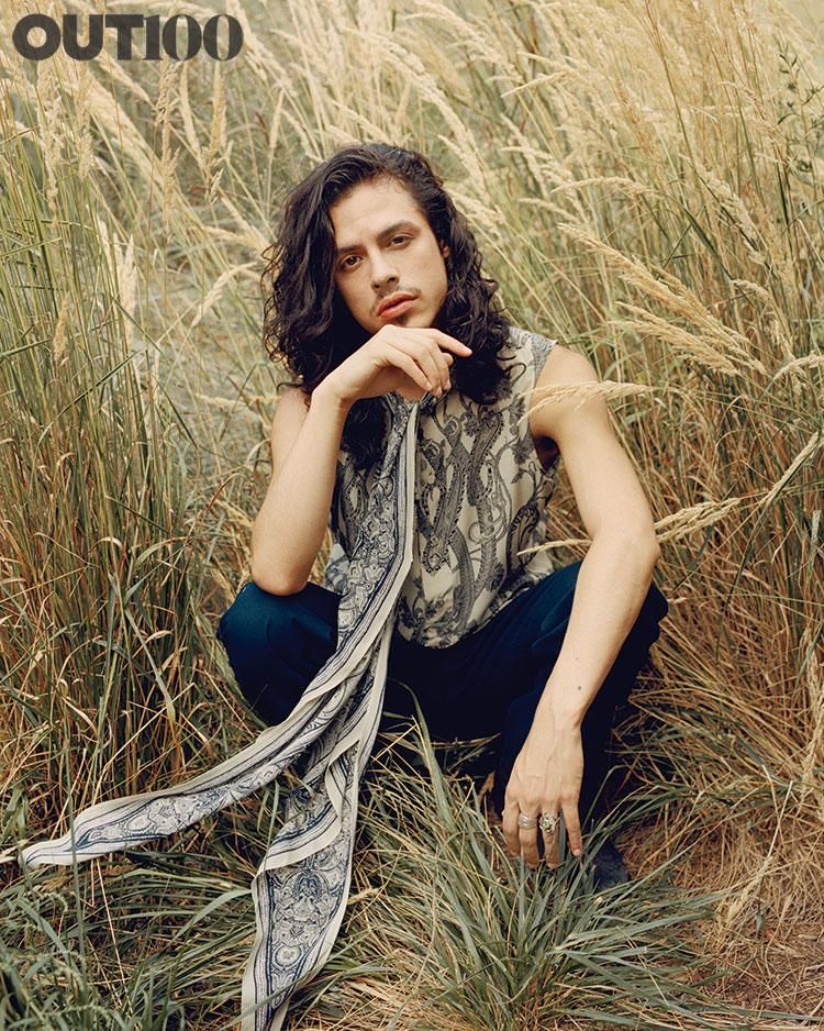 Out100: Jonny Beauchamp