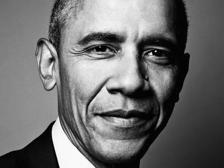 Out100 2015 Cover Revealed: President Barack Obama