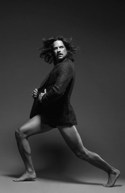 Exclusive: Casey Spooner Photographed by Matt Brown