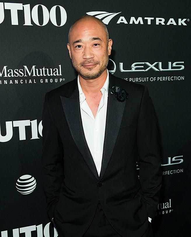 OUT100 2015: The Red Carpet