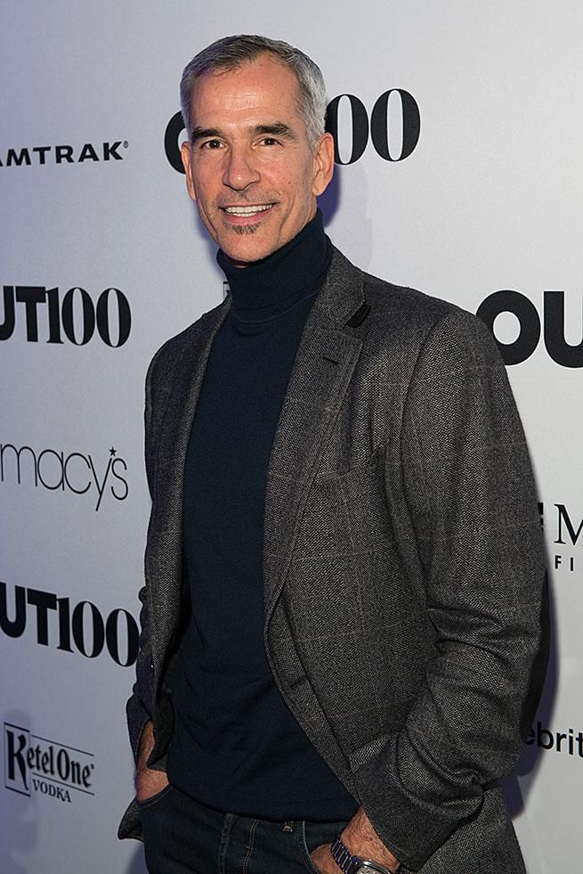 OUT100 2015: The Red Carpet