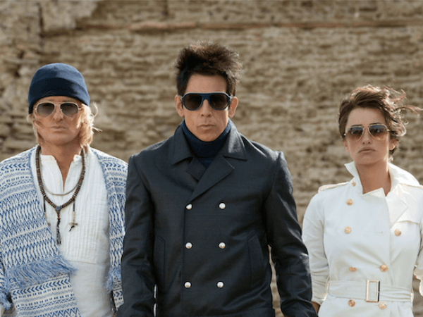 Watch: Benedict Cumberbatch in Zoolander 2 Trailer