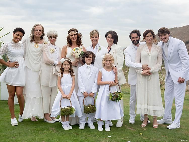 WATCH: Trailer for Transparent Season 2