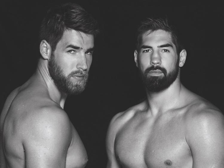 Dieux Du Stade 15th Anniversary Coffee Table Book