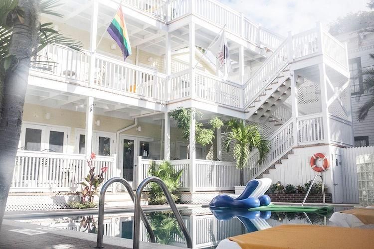 Equator Resort Key West Florida