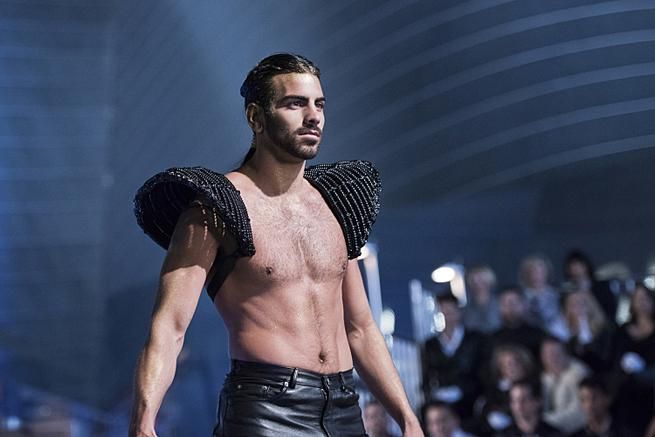 Nyle DiMarco, Week to Week on ANTM