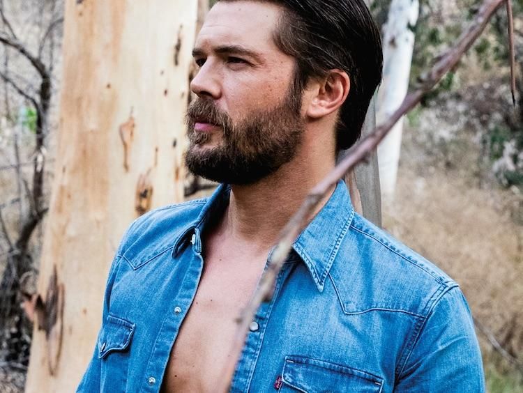 Charlie Weber On Life & Acting