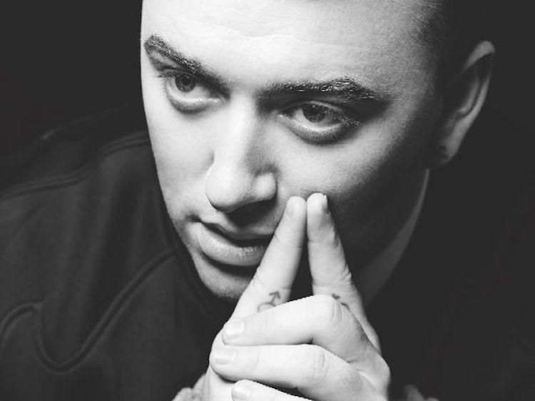 Sam Smith Gets Equality & Other New Tattoos
