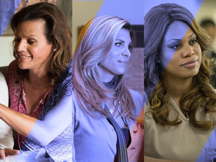 Transgender Representation on Scripted TV, an Oral History