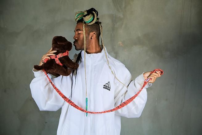 Yarn Fetish from Designer Ryan Crowder