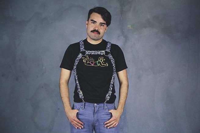 Yarn Fetish from Designer Ryan Crowder