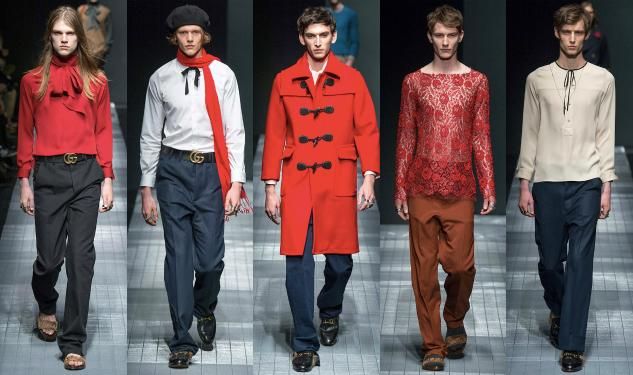 The 20 Gayest (and Greatest) Fashion Moments of 2015