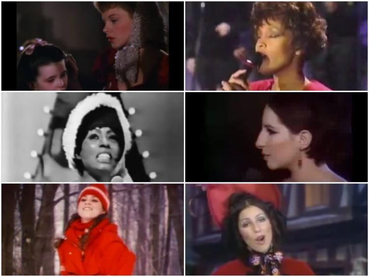 Have Yourself a Very Diva Christmas