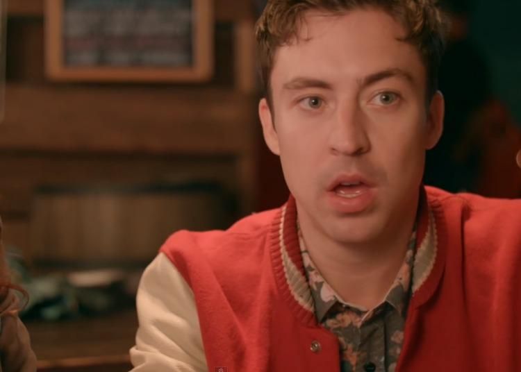 Brian Jordan Alvarez Leads Hilarious New Web Series