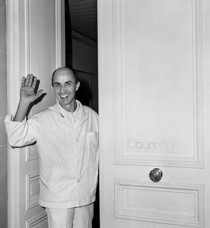 A Tribute to André Courrèges
