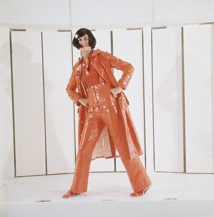 A Tribute to André Courrèges