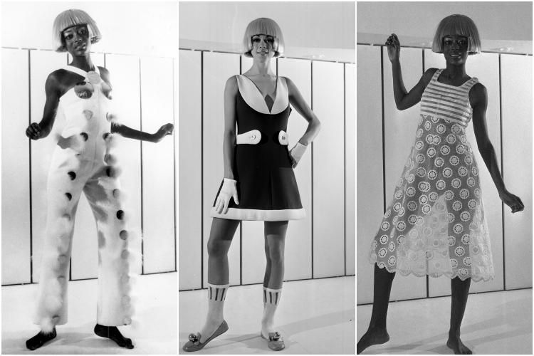 A Tribute to André Courrèges