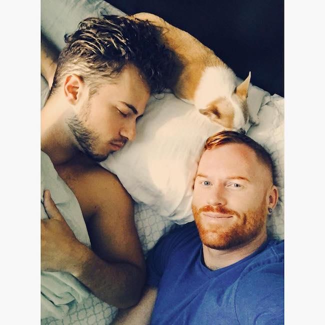 26 Adorable Gay InstaCouples