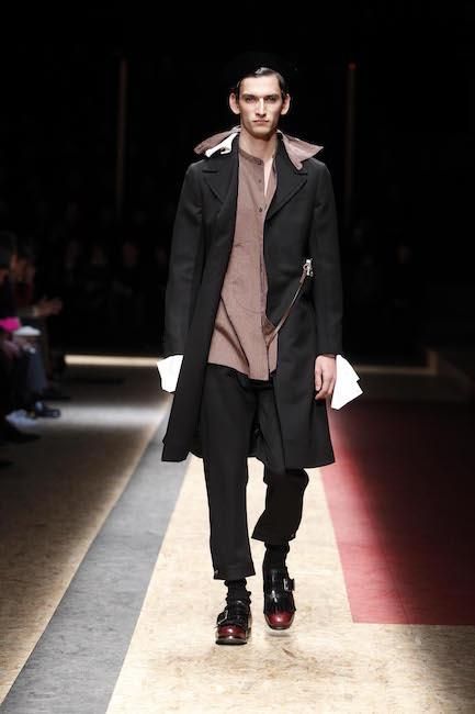 MFW: Prada Men's Fall-Winter 2016