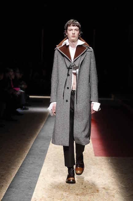 MFW: Prada Men's Fall-Winter 2016