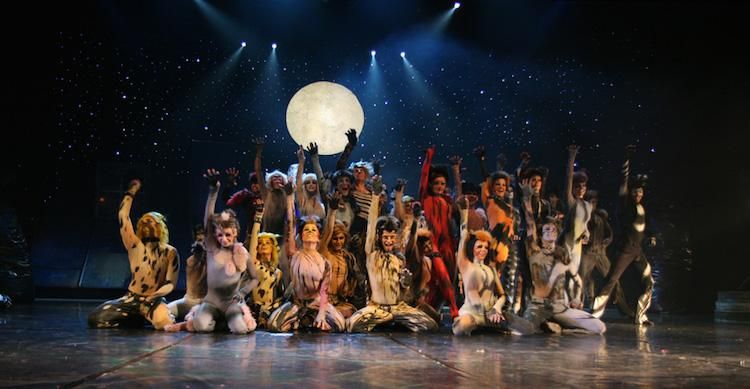 CATS Returns To Broadway