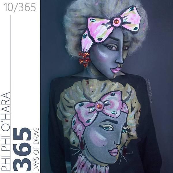 Phi Phi O’Hara Slaying for 365 Days