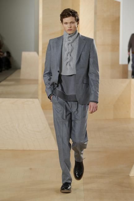 NYFWM: Perry Ellis Fall-Winter 2016