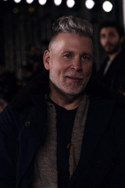 Exclusive: Backstage at Tim Coppens Fall-Winter 2016