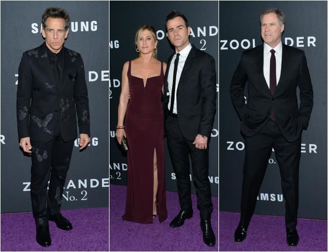 Best-Dressed Men of the Week: The Cast of 'Zoolander 2'