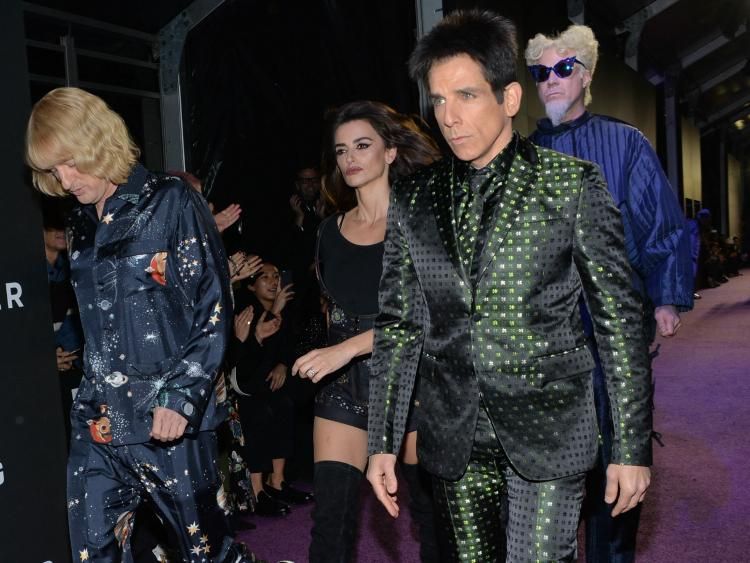 Best-Dressed Men of the Week: The Cast of 'Zoolander 2'