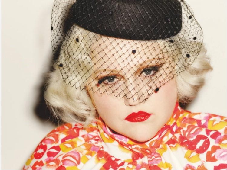 Beth Ditto’s Plus-Size Clothing Line is Here