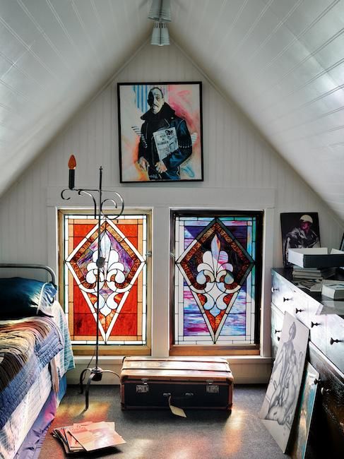 Sneak Peek: Tom of Finland's L.A. House
