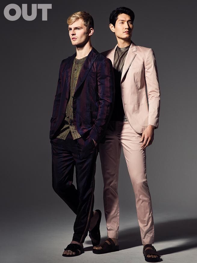 Trending: PJ Suits Are This Season's Must-Have