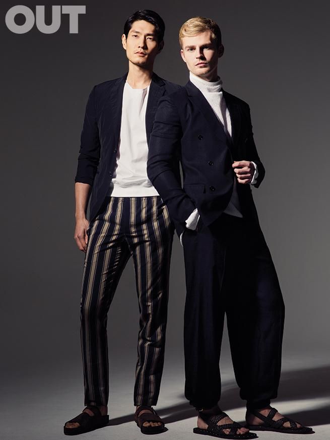 Trending: PJ Suits Are This Season's Must-Have