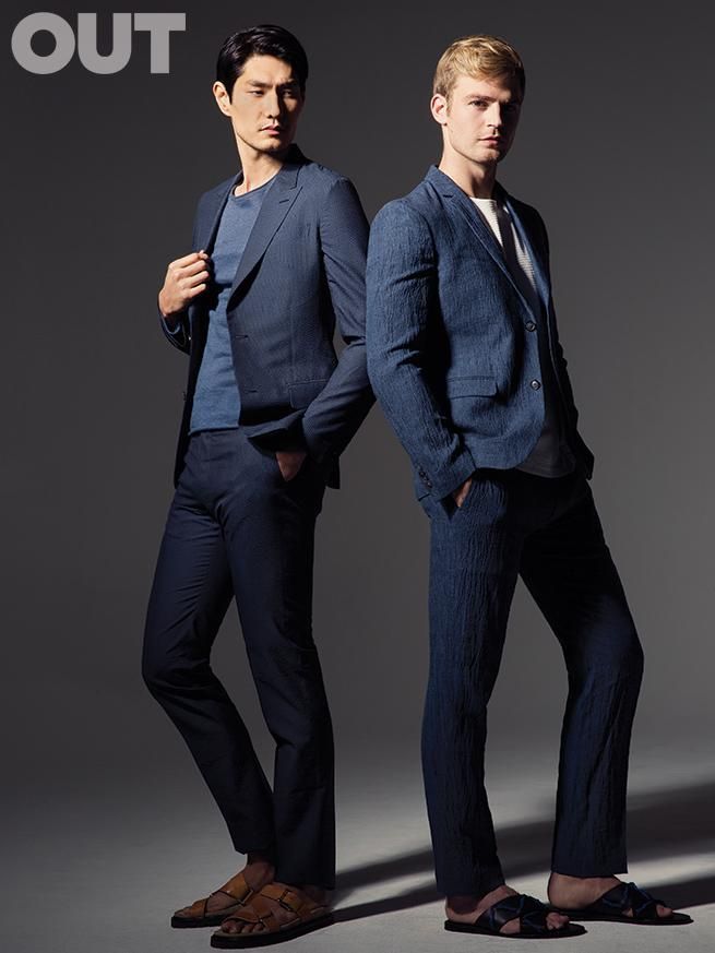 Trending: PJ Suits Are This Season's Must-Have