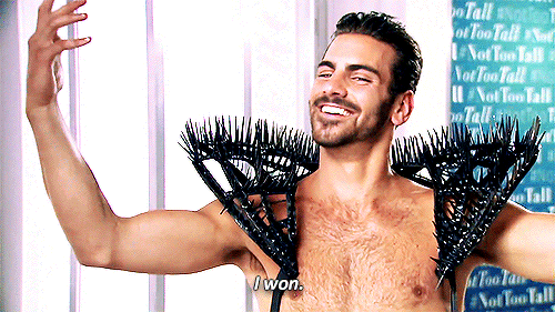 'Top Model' Winner Nyle DiMarco Joining 'Dancing with the Stars'