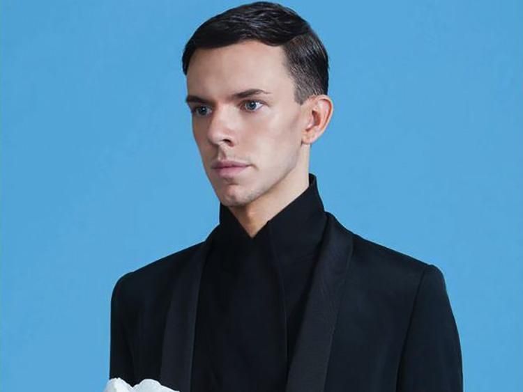 Meet Out Fashion Vanguard Finalist Andrew Morrison